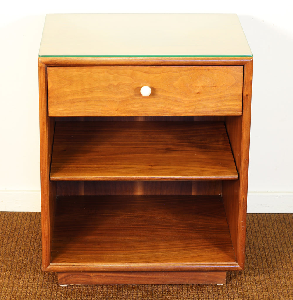 1960s Drexel Declaration Night Stand by Kipp Stewart & Stewart MacDoug – Metro Eclectic