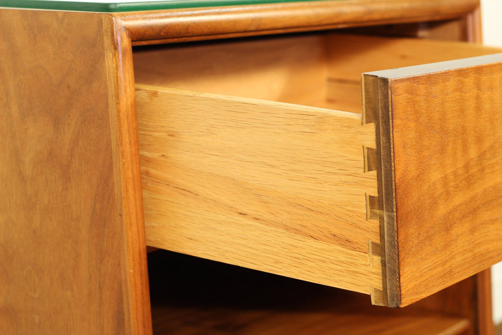 1960s Drexel Declaration Night Stand by Kipp Stewart & Stewart MacDoug ...